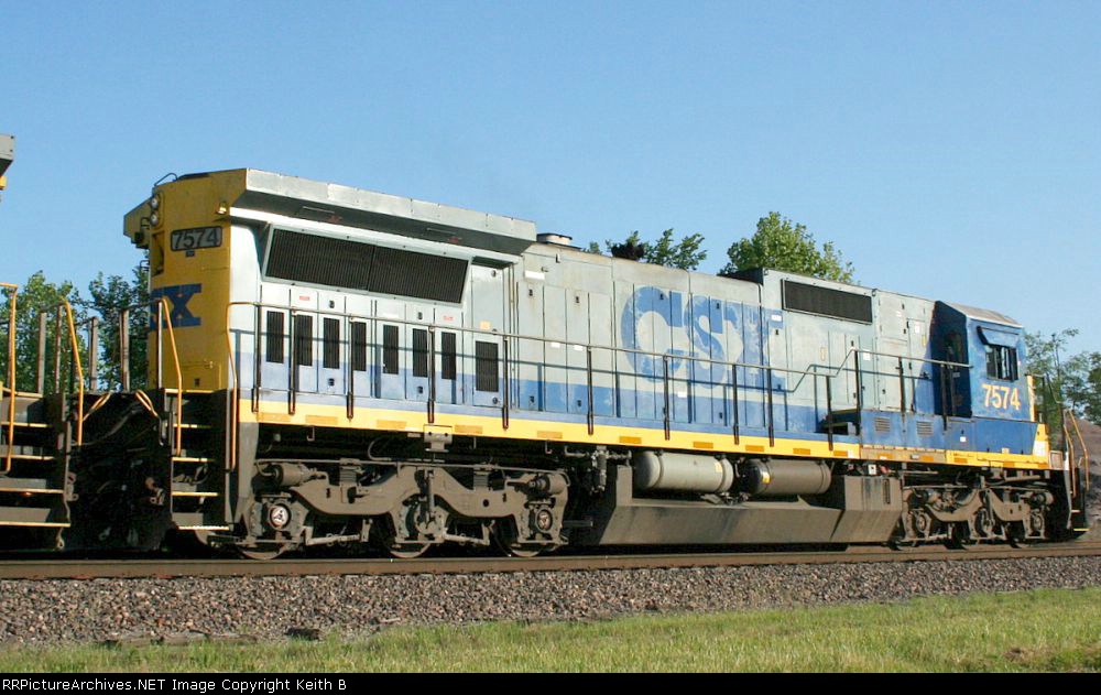 CSX 7574